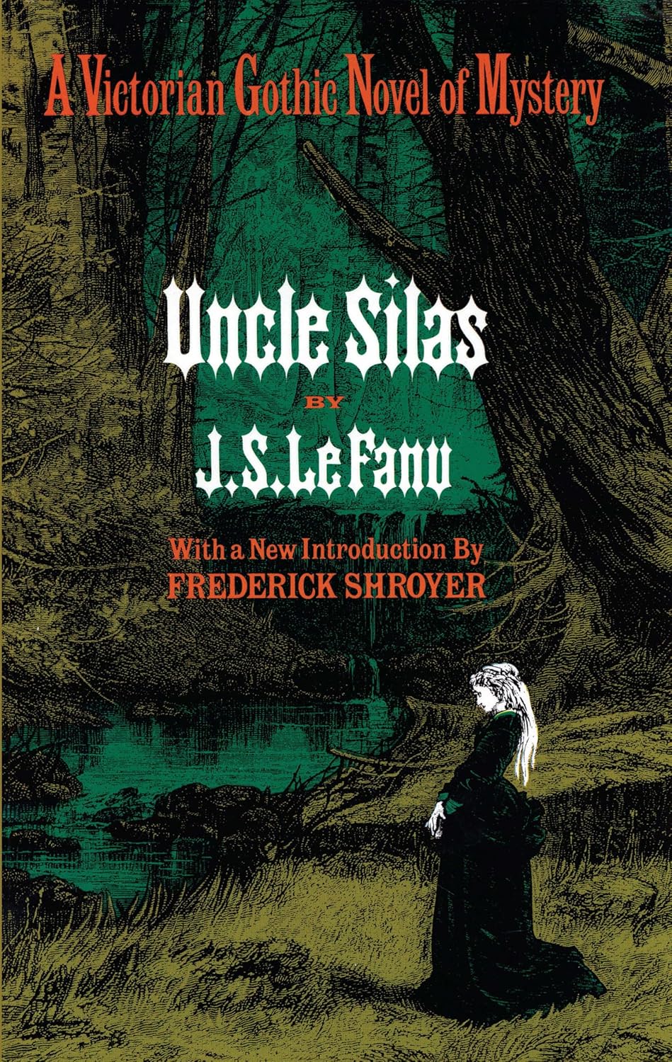 Amazon.com: Uncle Silas: 9780486217154: LeFanu, J. Sheridan: Books