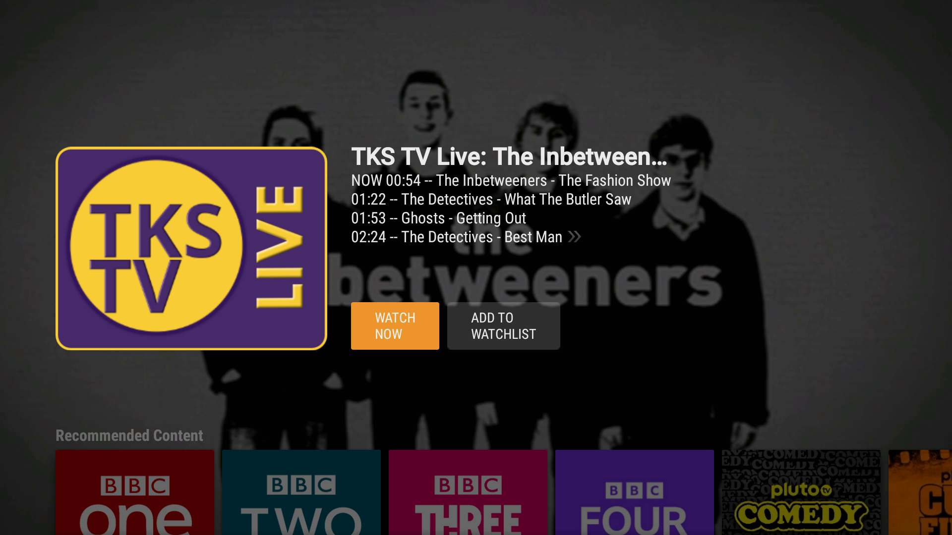 TKS TV Player:Amazon.co.uk:Appstore for Android