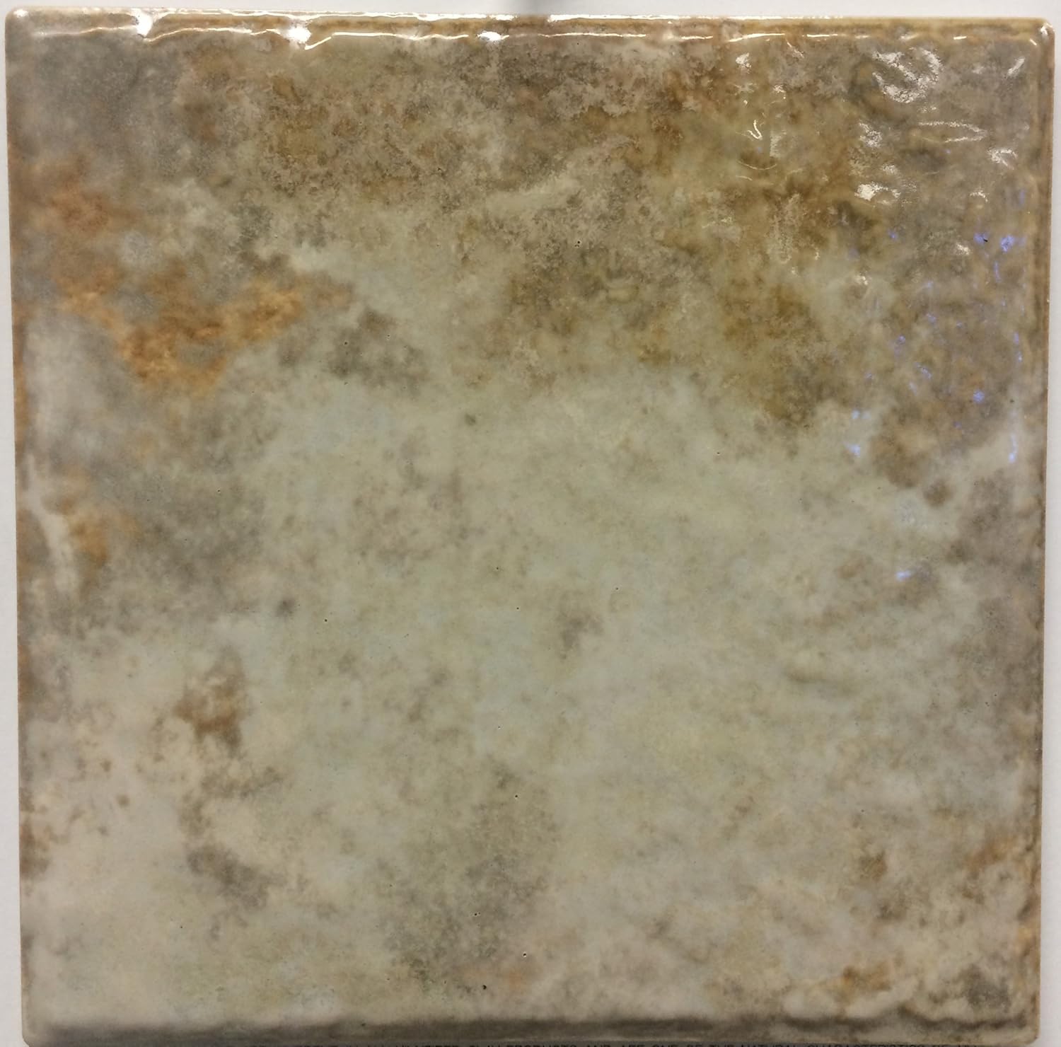 Fujiwa J603 Tile Joya-603 Gold 6 x 6 In.44; Box of 8 Tiles - Amazon.com