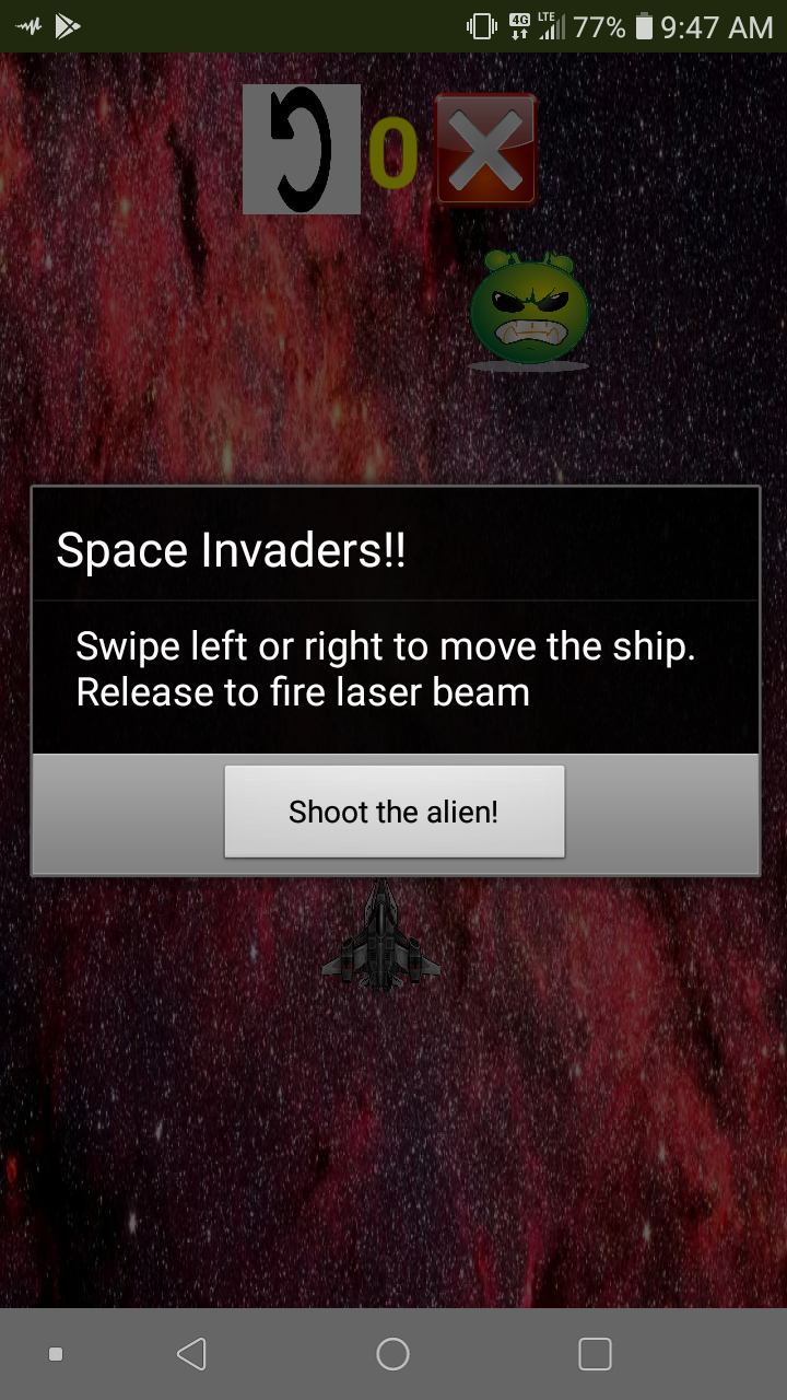 Space Invaders - App on Amazon Appstore