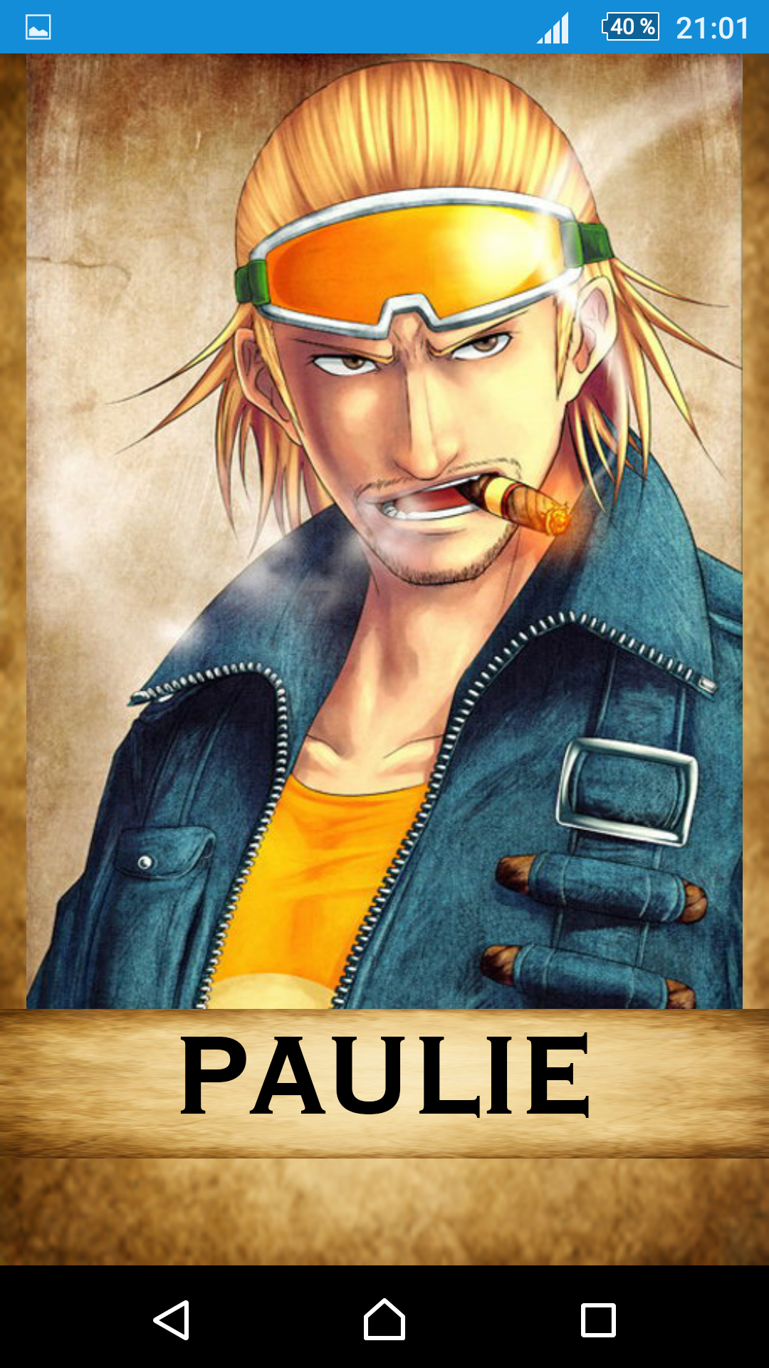 Character names 1Piece - App on Amazon Appstore