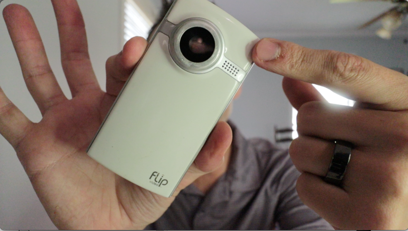 Watch Flip Video Camera Review on Amazon Live