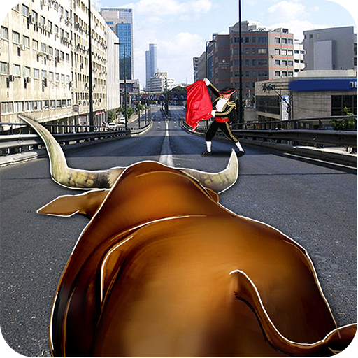 Bull Simulator In City (ADS-FREE):Amazon.com:Appstore for Android
