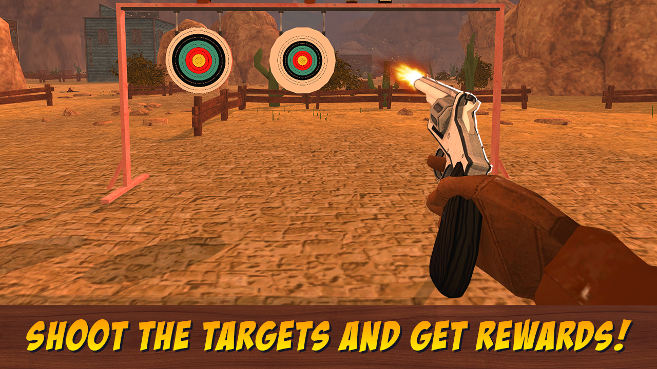 Seven Guns: Western Showdown - App on Amazon Appstore