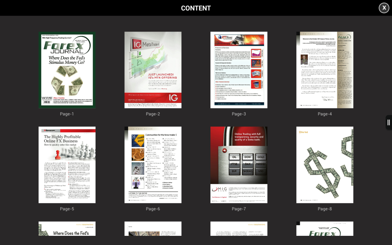 Forex Journal - App on the Amazon Appstore