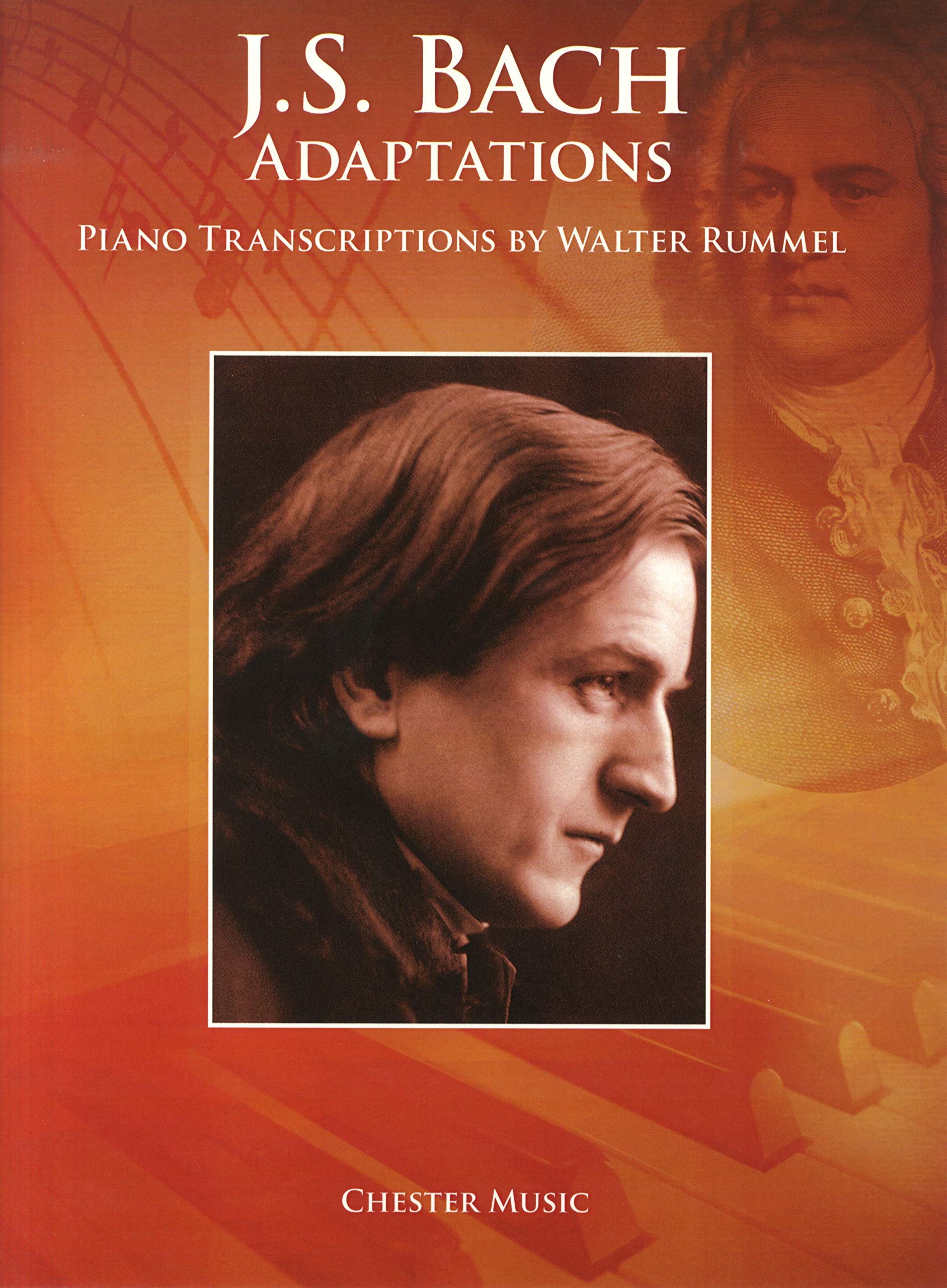 Amazon | Adaptations (Rummel) | Rummell, Walter | Piano