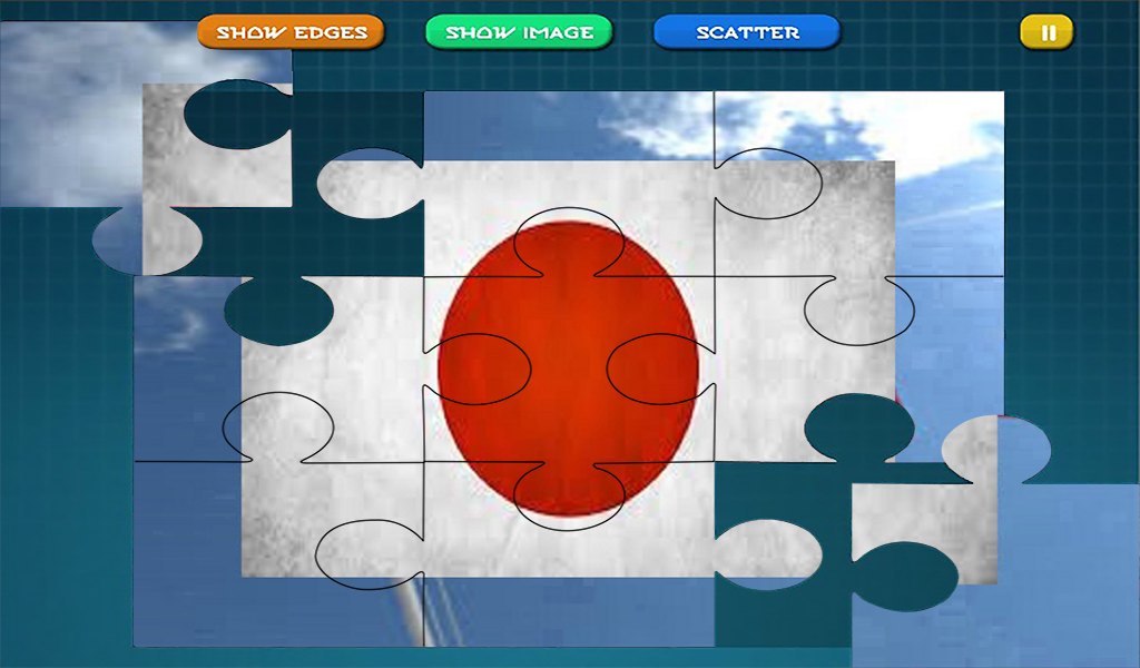 I Love Japan Jigsaw Puzzle - App on Amazon Appstore