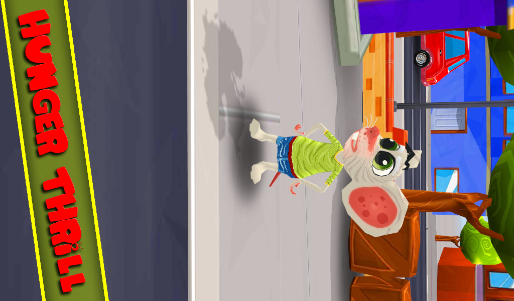 Cheese Run - City Quest 3D - App on the Amazon Appstore