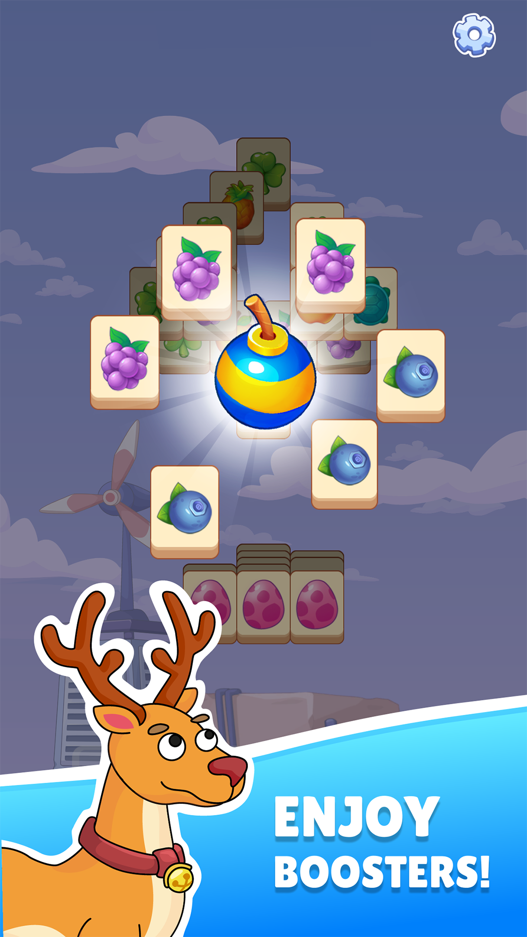 Andy Volcano: Tile Match Story - App on Amazon Appstore