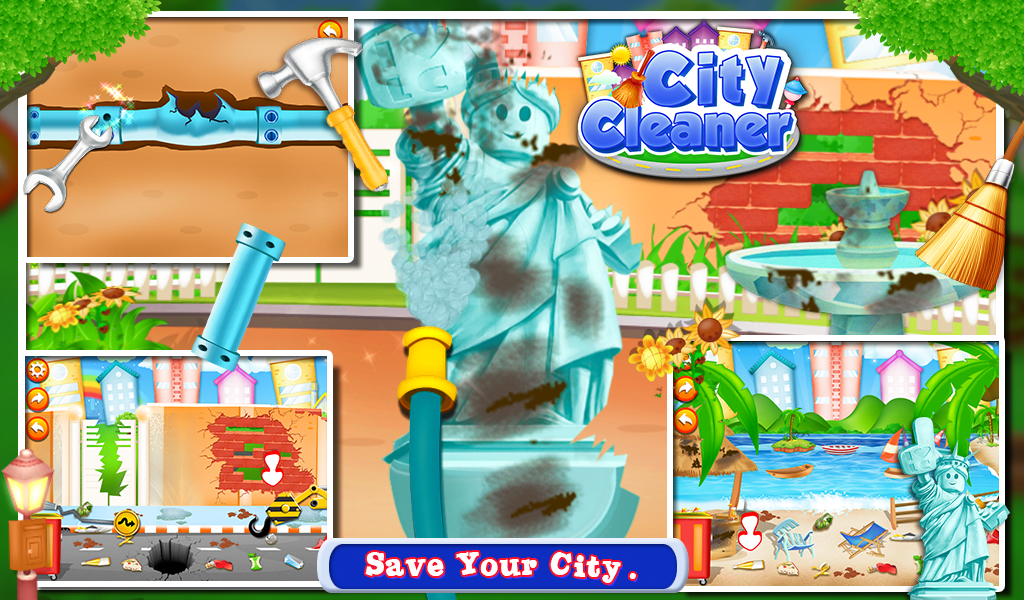 City Cleaner - App on Amazon Appstore