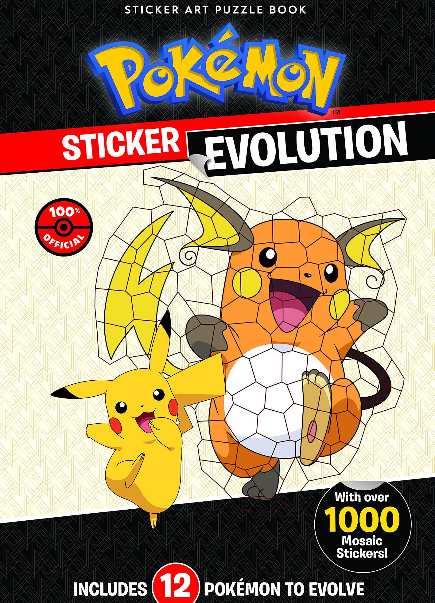 PokeMon: Sticker Evolution Book (Pokemon): Andrea Waggener: 9781761126994: Amazon.com: Books