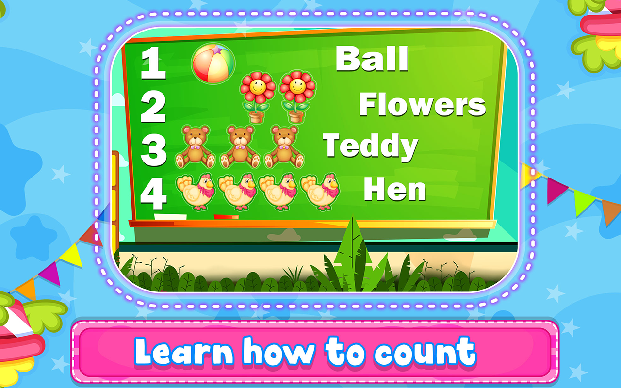 Learn & Play Kids Computer Fun Games - App on Amazon Appstore