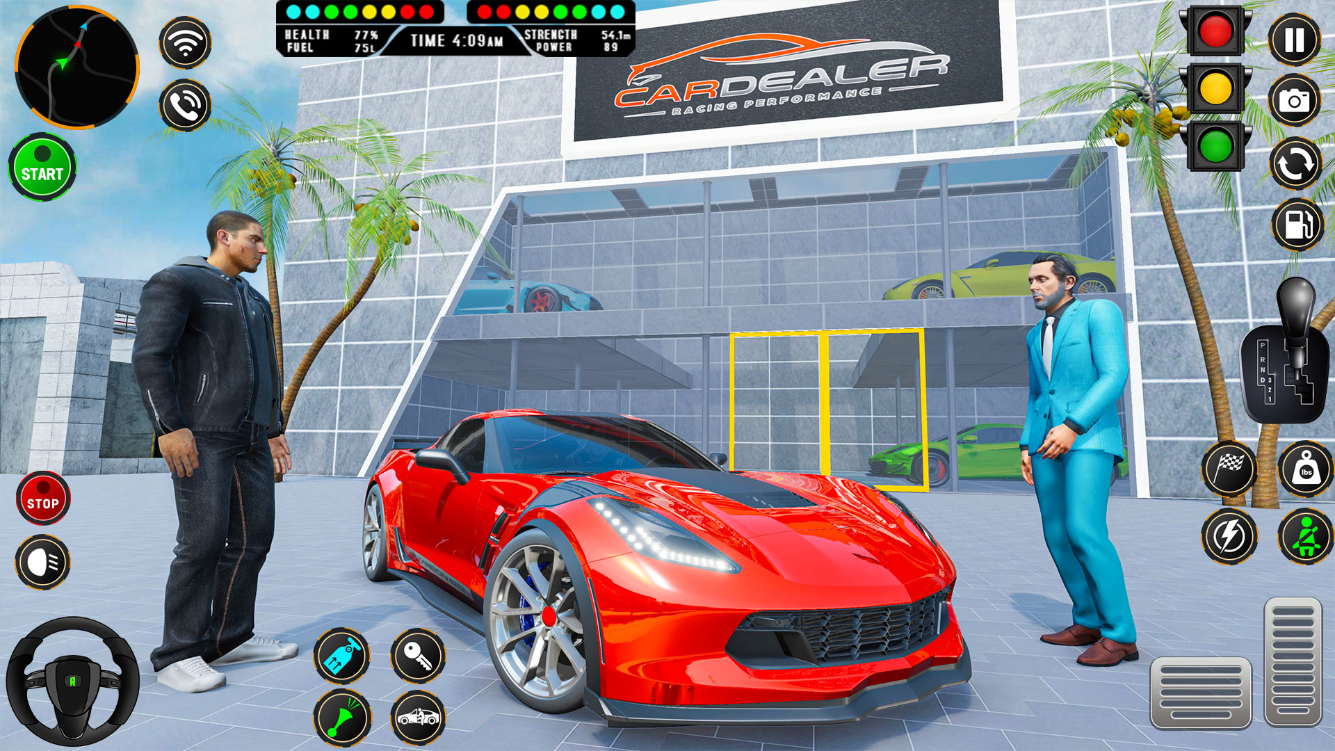 Sports Car Mechanic Simulator (Kids Game) - App on Amazon Appstore