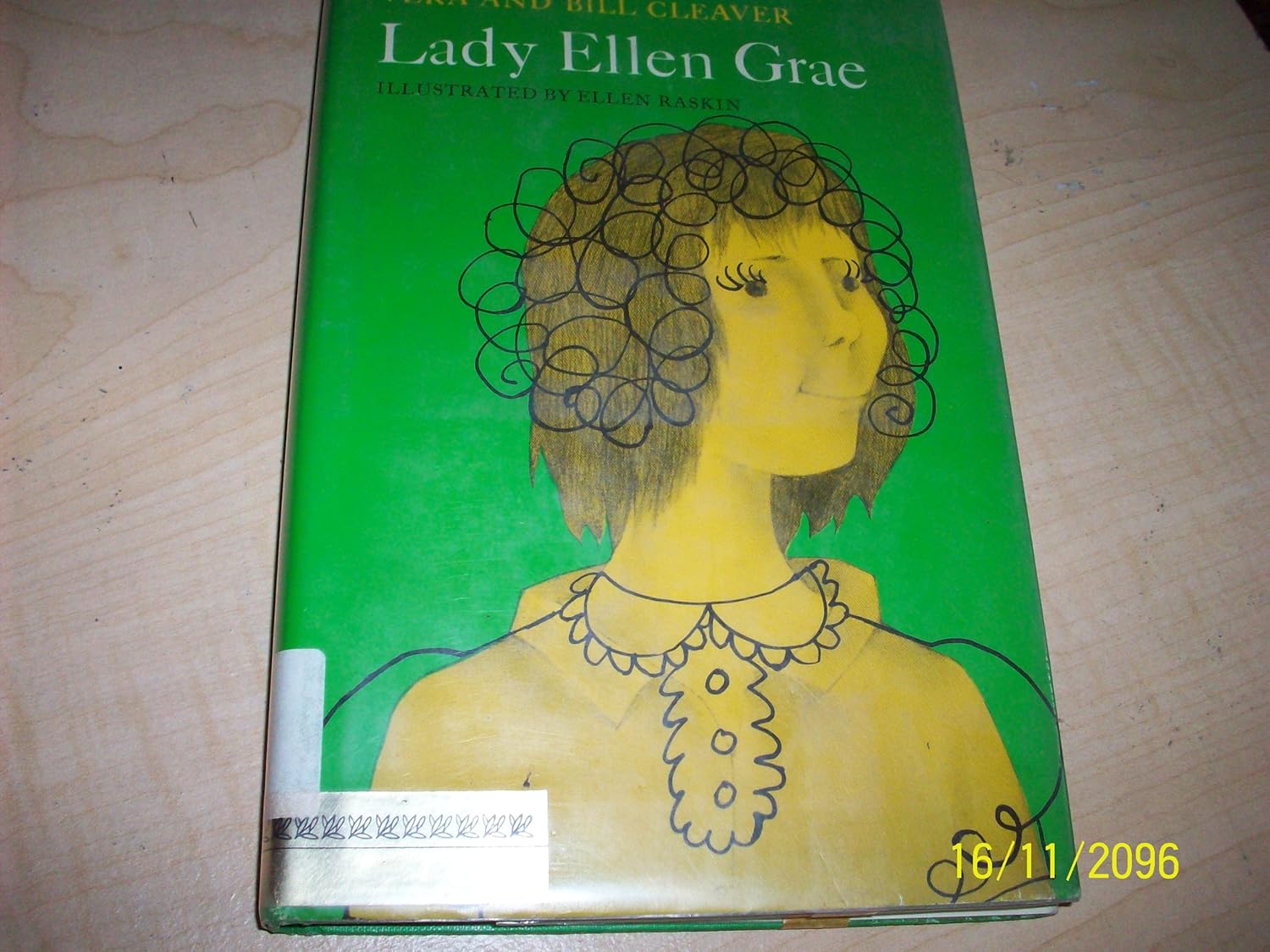 Lady Ellen Grae: Cleaver, Vera: Amazon.com: Books