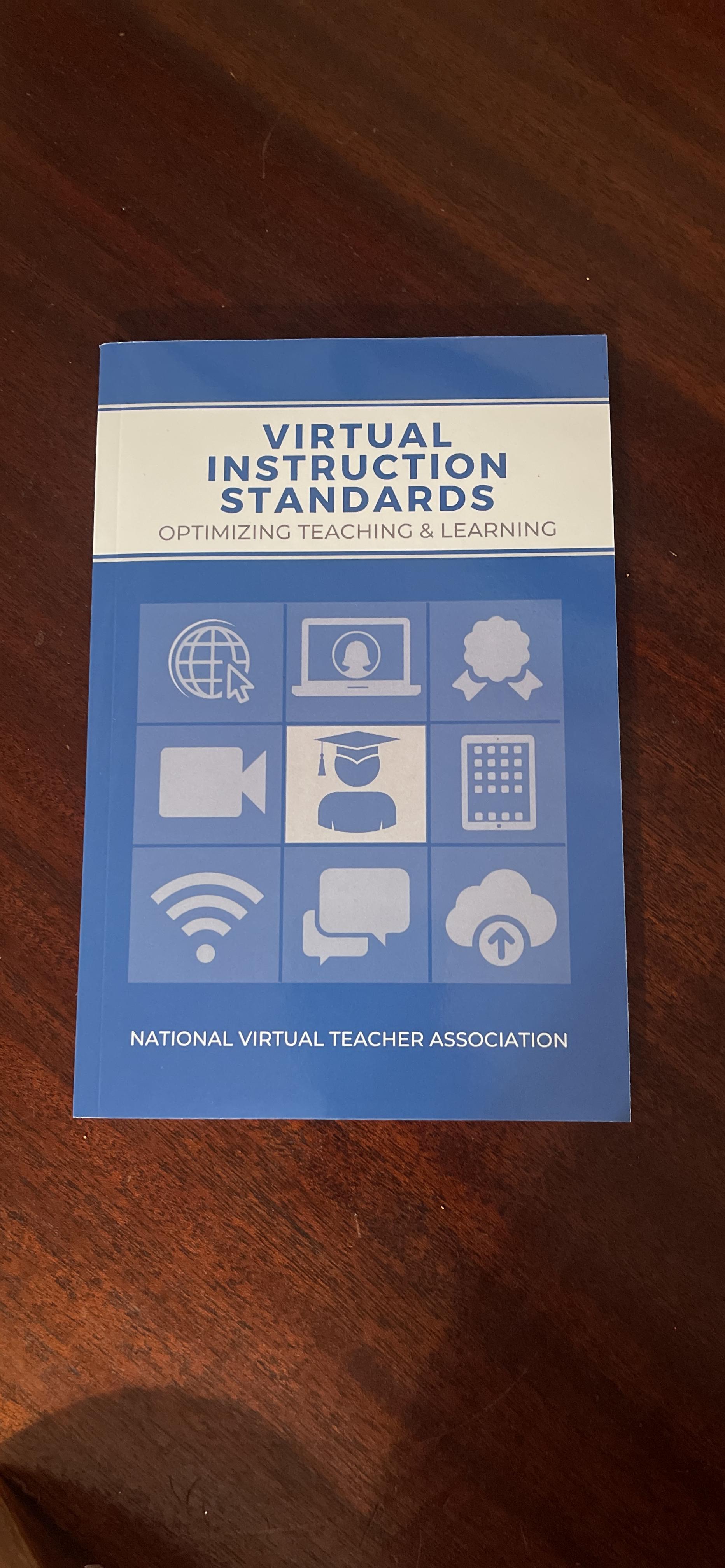 Virtual Instruction Standards: Optimizing Teaching & Learning - Kindle ...