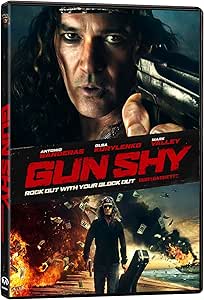 Gun Shy [Blu-ray] | Amazon.com.br