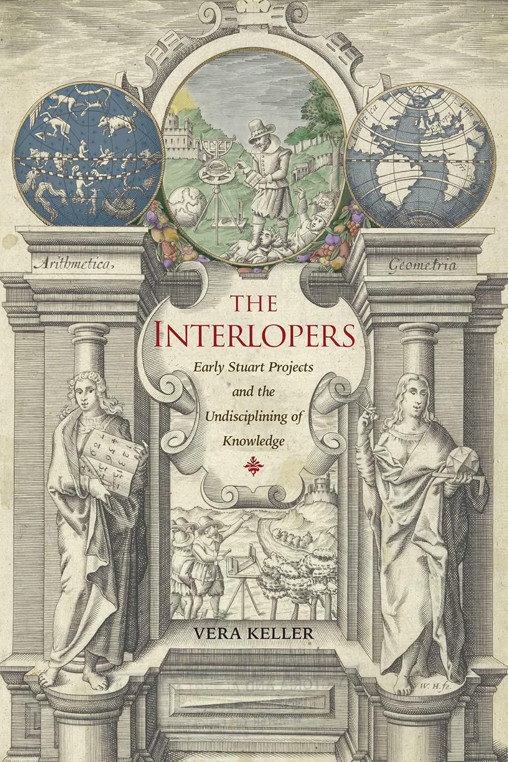 Amazon.com: The Interlopers: Early Stuart Projects and the Undisciplining of Knowledge ...