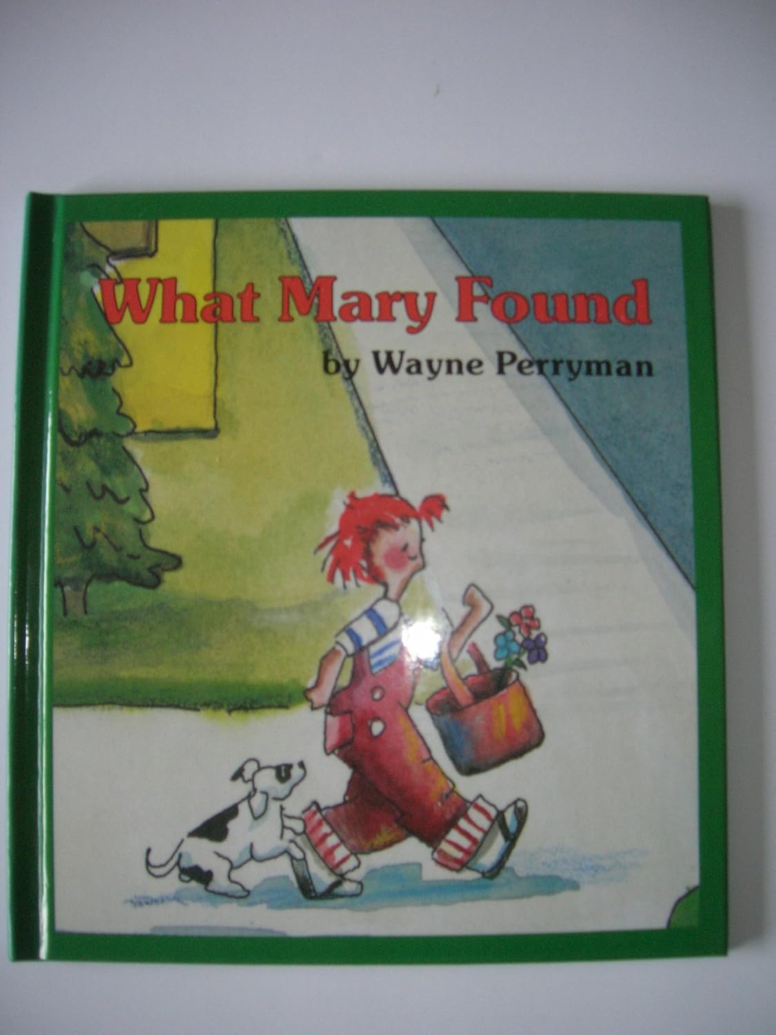 What Mary Found: Wayne Perryman: Amazon.com: Books