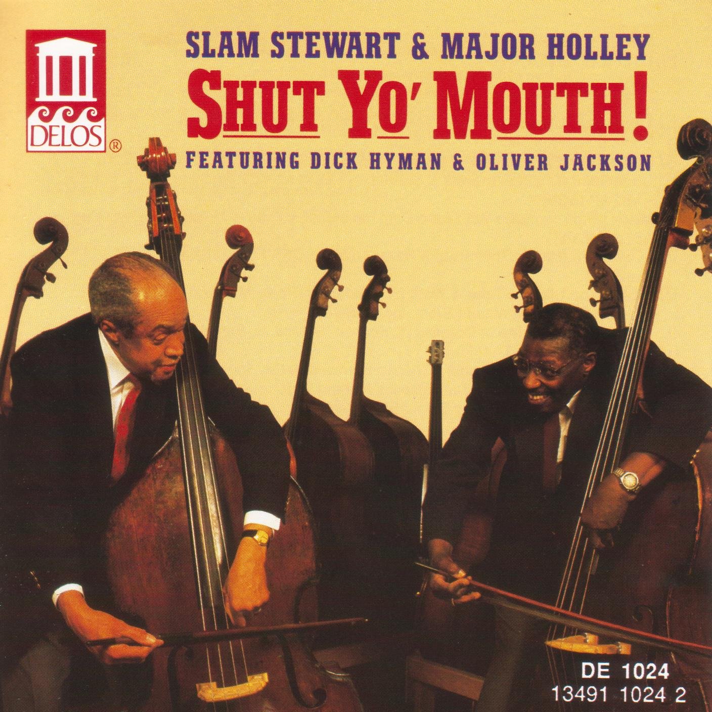 Slam Stewart, Charles Strouse, Mark Weitz, Erroll Garner, Johnny Burke ...