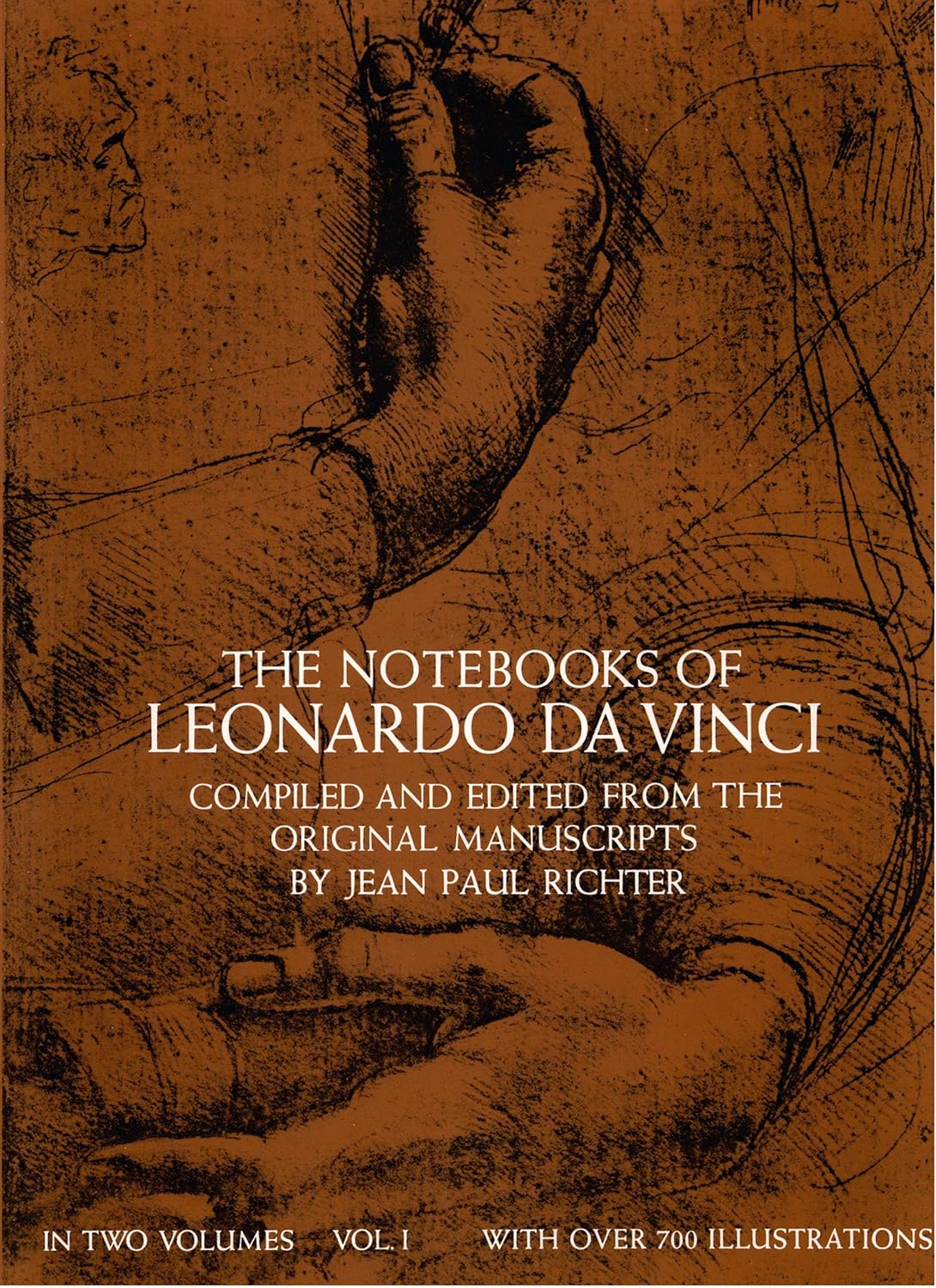The Notebooks of Leonardo da Vinci,... by Leonardo da Vinci
