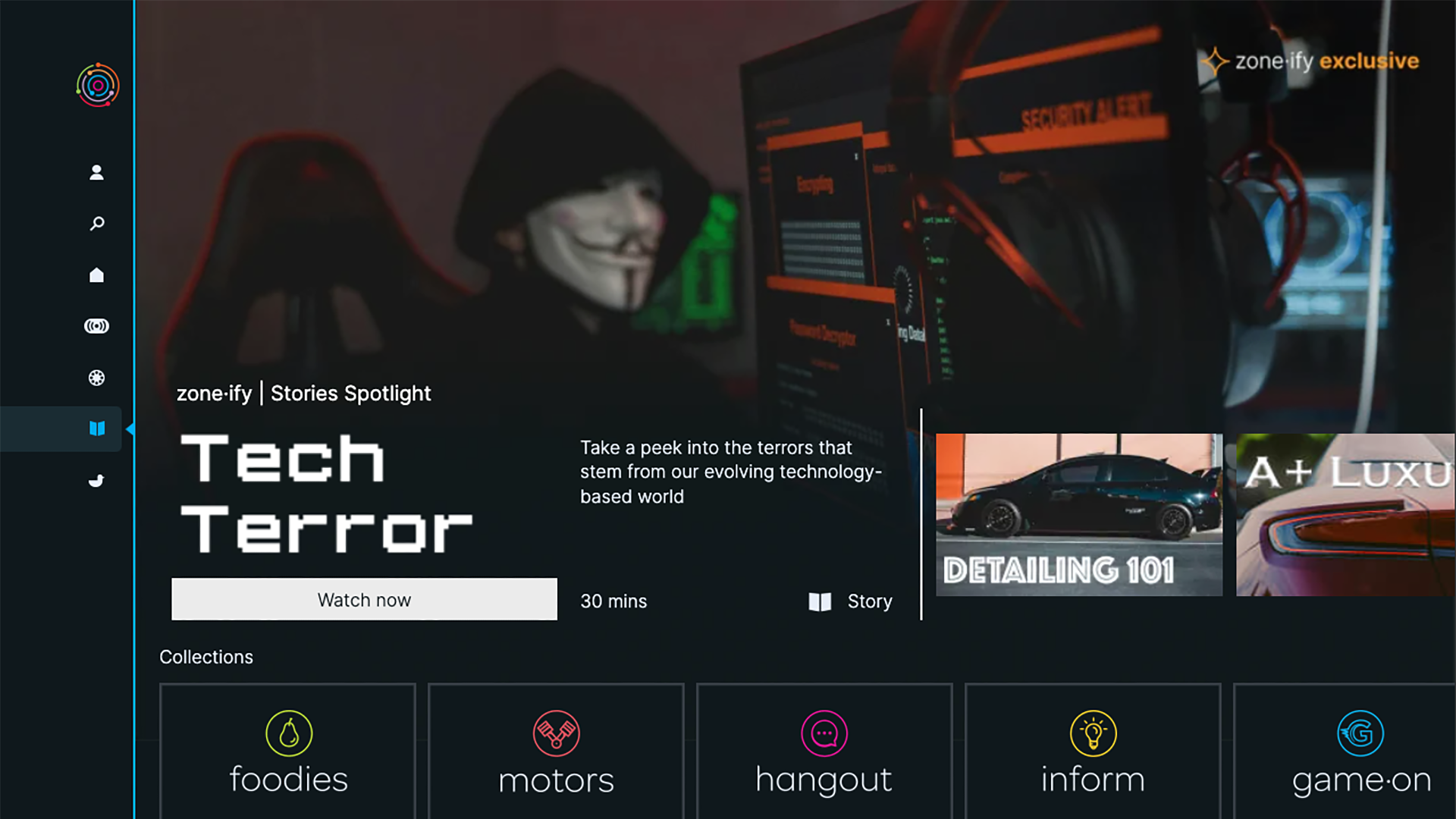 zone·ify - App on Amazon Appstore