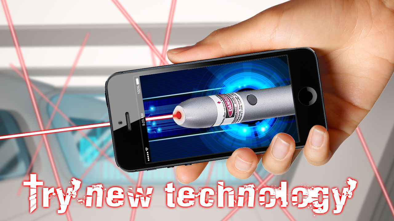 Laser Simulator Five Ray - App on Amazon Appstore