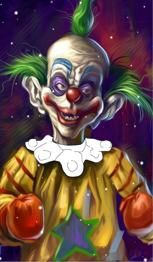 Clown Coloring Book Color Game - App on Amazon Appstore