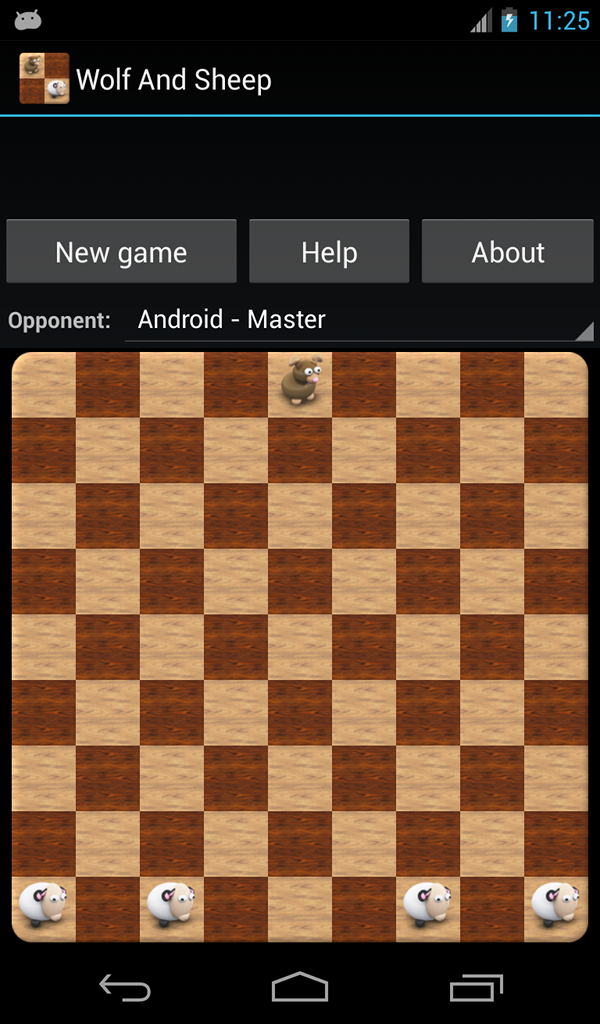 Wolf and Sheep - App on Amazon Appstore