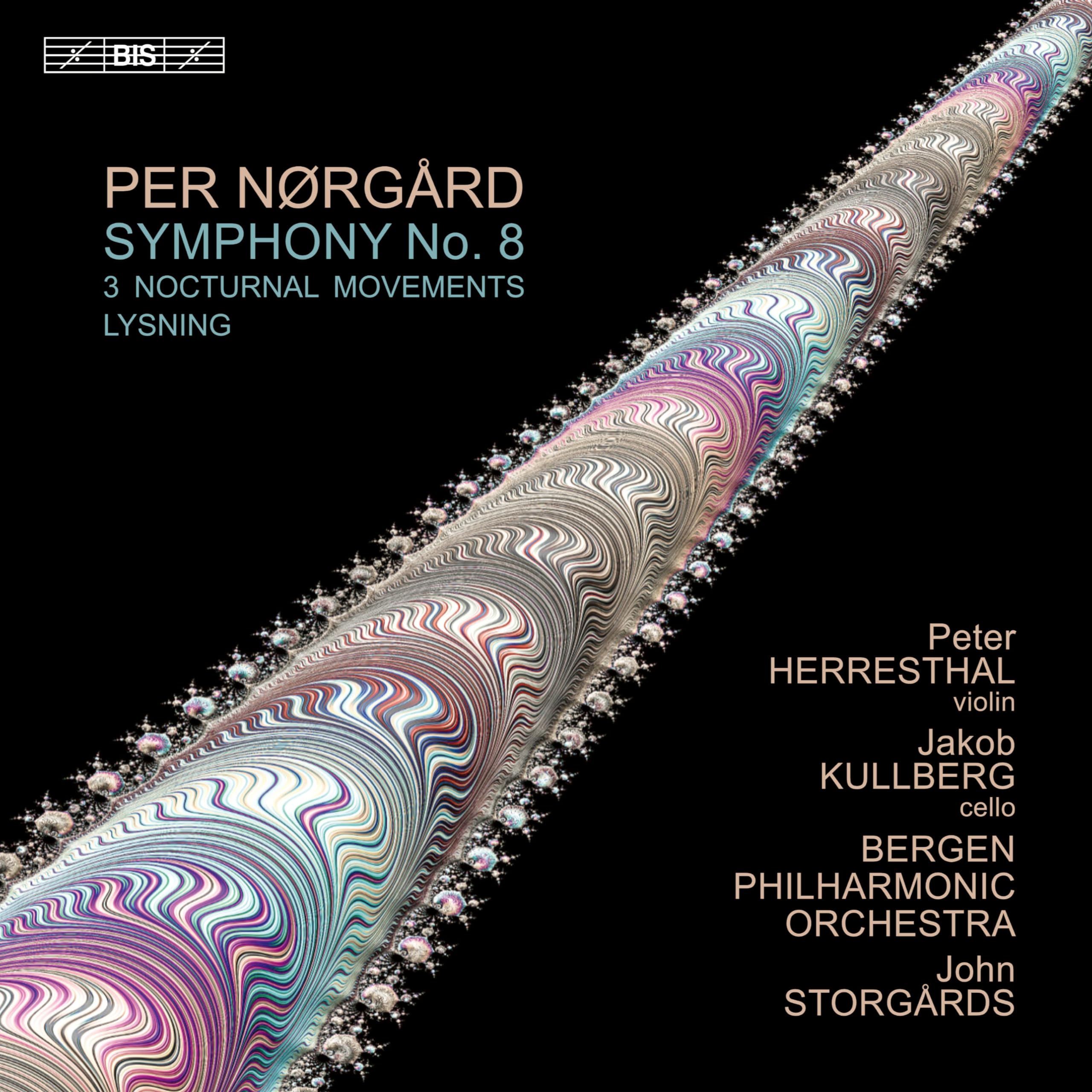 Peter Herresthal, Jakob Kullberg, Bergen Philharmonic Orchestra, Per Norgard - Orchestral Works ...