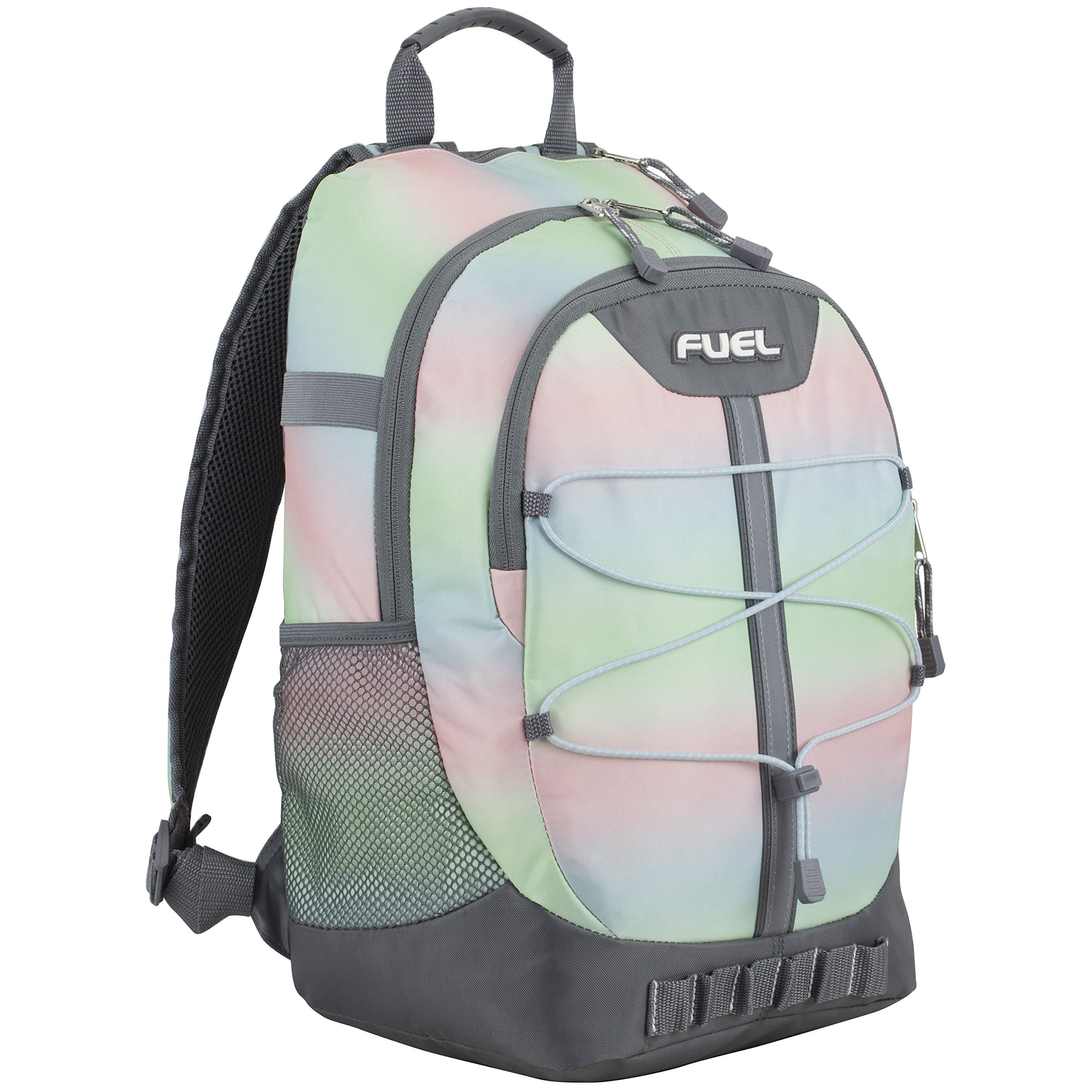 Snapklik.com : FUEL Hiking Backpack For Women Men Terra Sport, Travel, College, Gym, Work