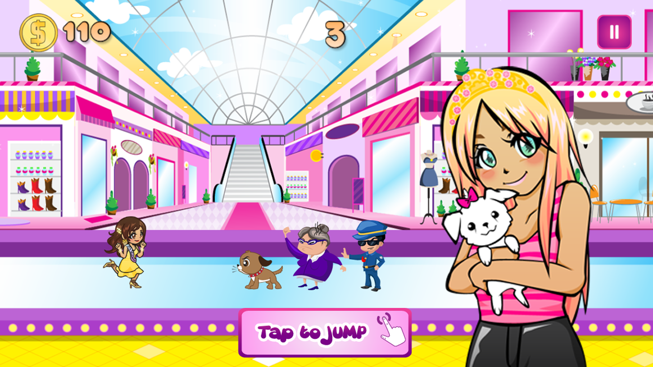 Mall Princess - Girls Games - App on Amazon Appstore