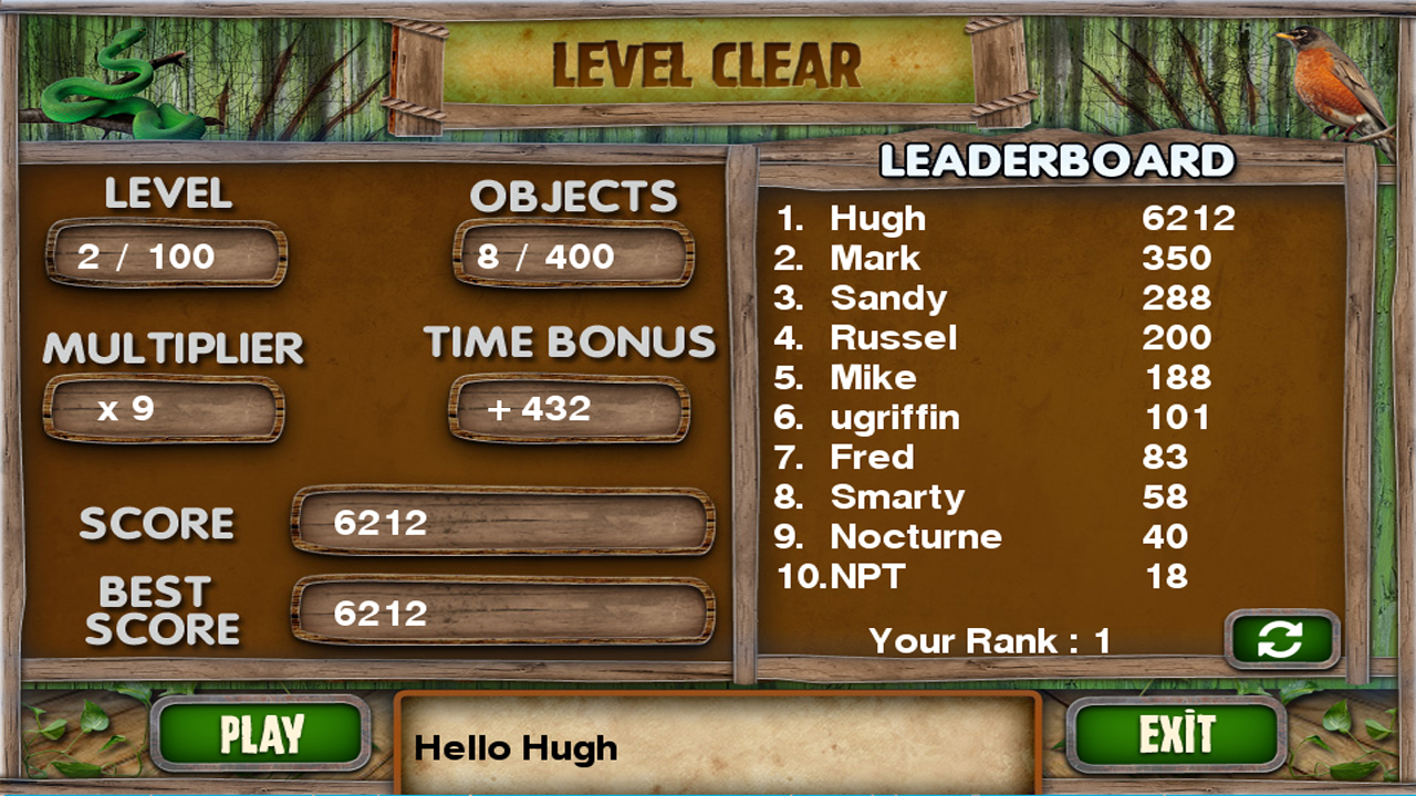 Open Zoo - Hidden Object Challenge # 264 - App on Amazon Appstore