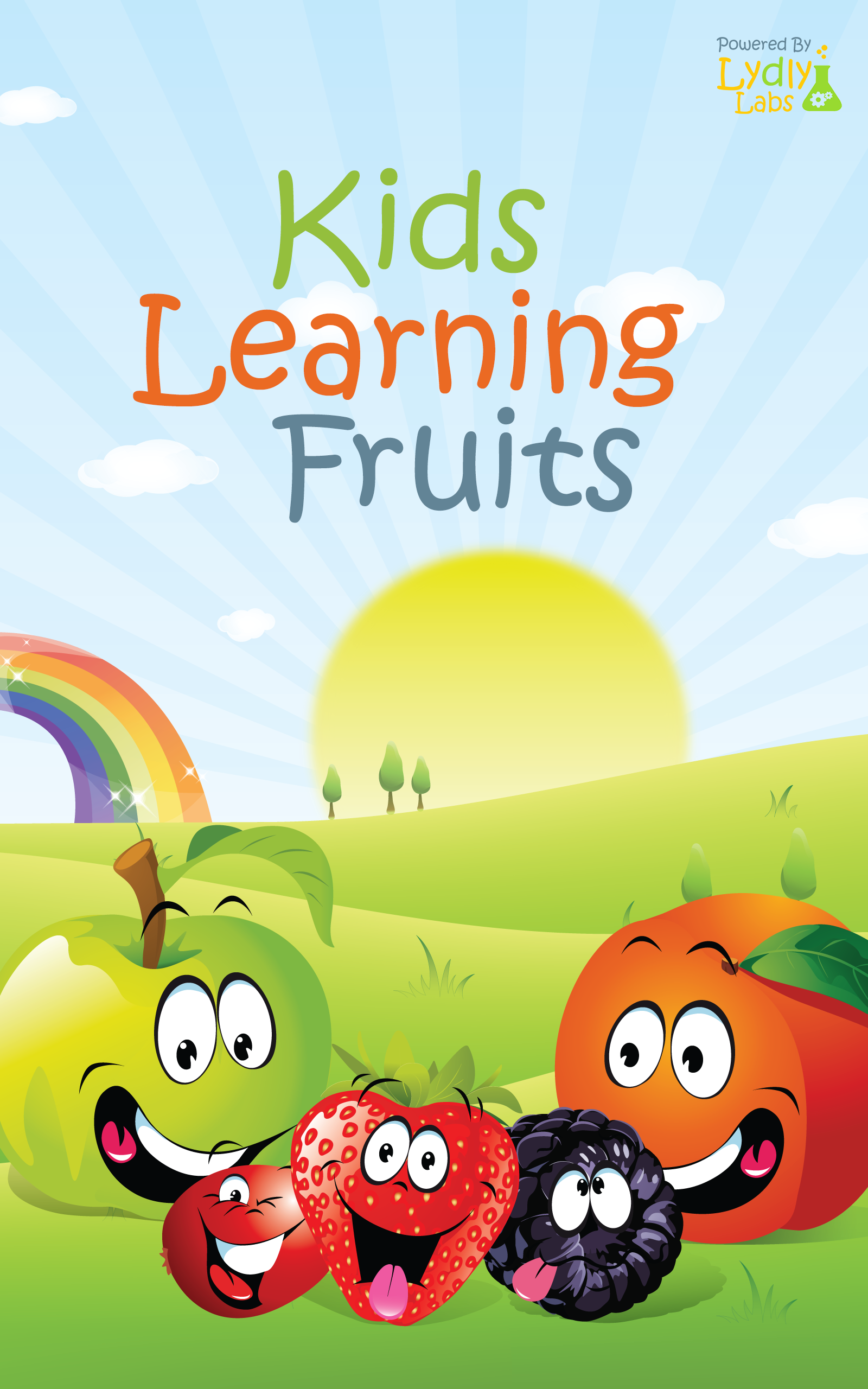 Kids Learning Fruits - App on Amazon Appstore