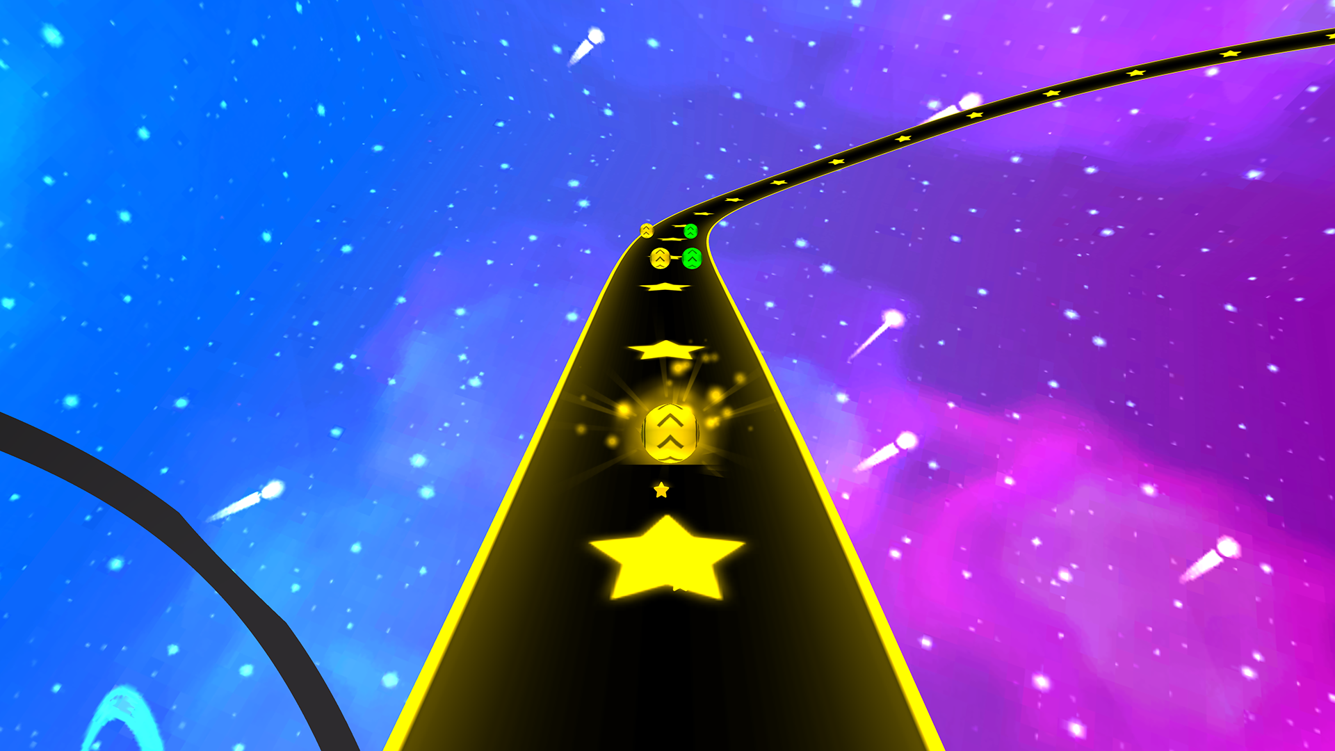 Magic Neon Switch Color Ball Run Game - App on Amazon Appstore