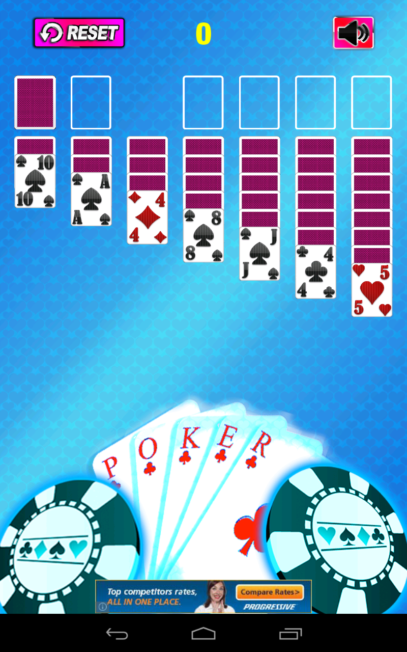Flush Royale Flicker Solitaire Pro:Amazon.in:Appstore for Android