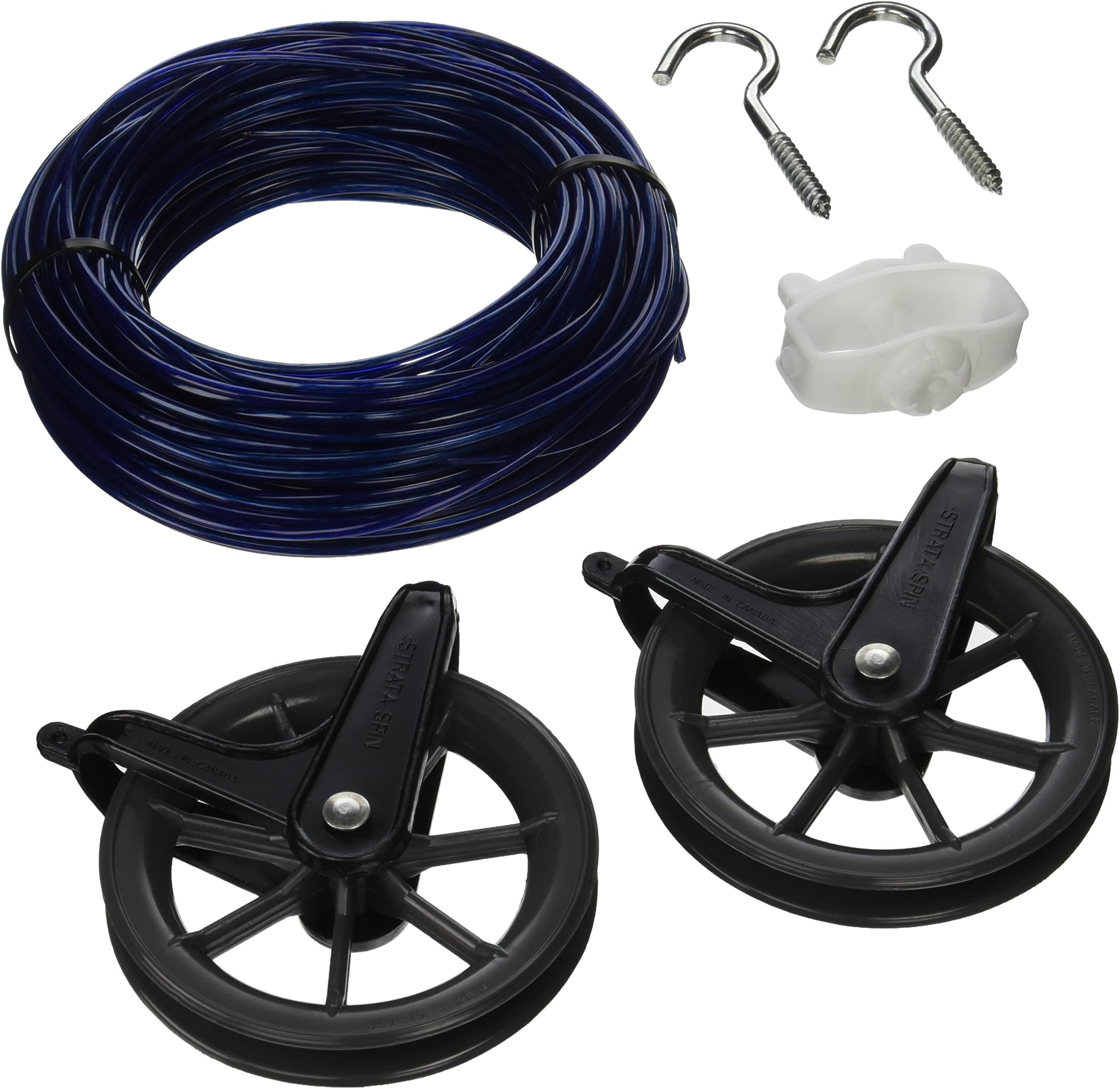 Amazon.com: Daytek Fold Down Clothesline Ground Mount Kit : Everything Else