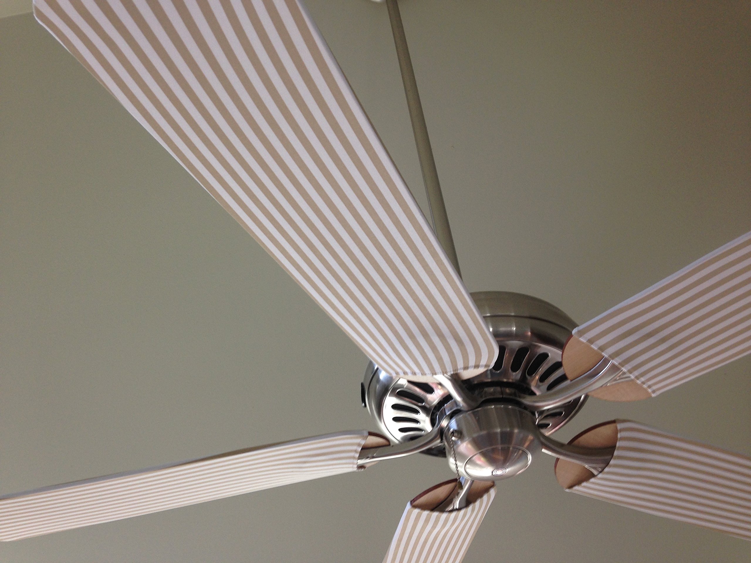 Ceiling Fan Blade Covers Grosgrain