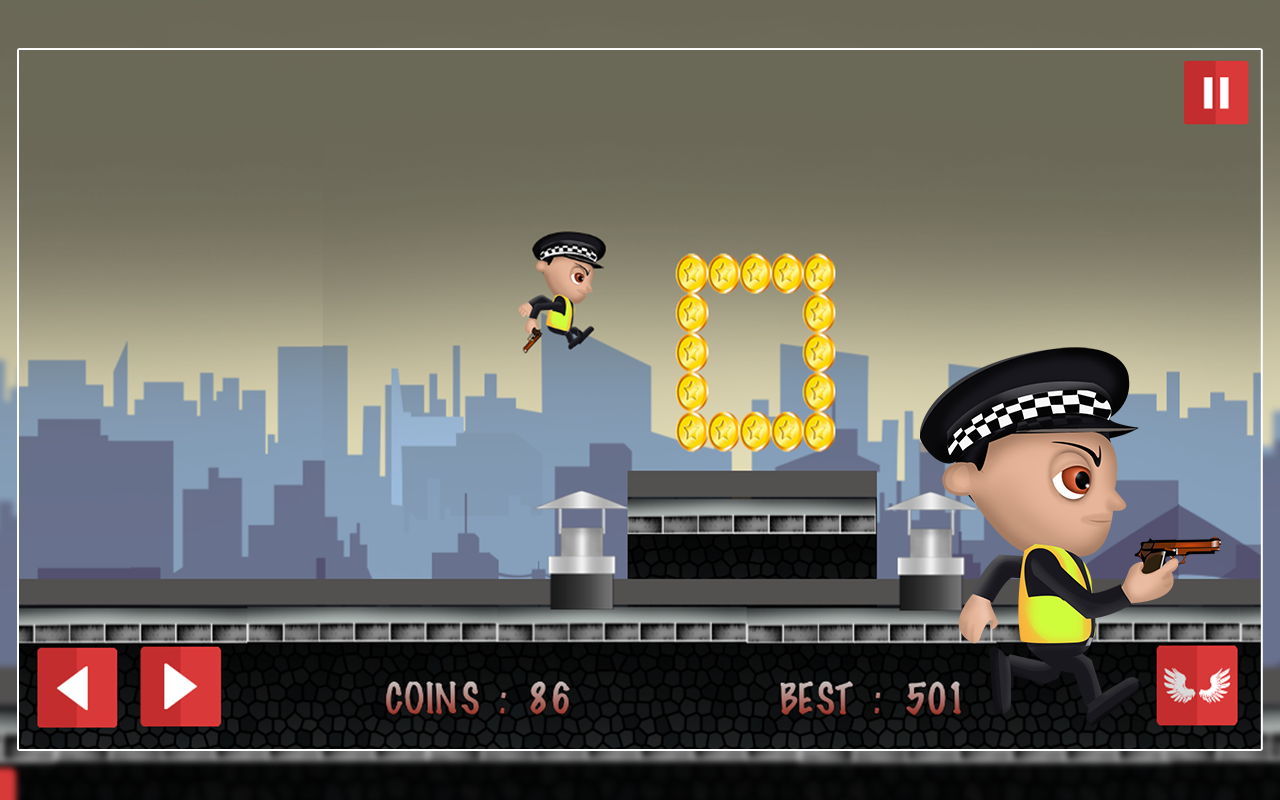 Police City Law Quest : The 911 Run Jail Escape Plan - Free - App on ...