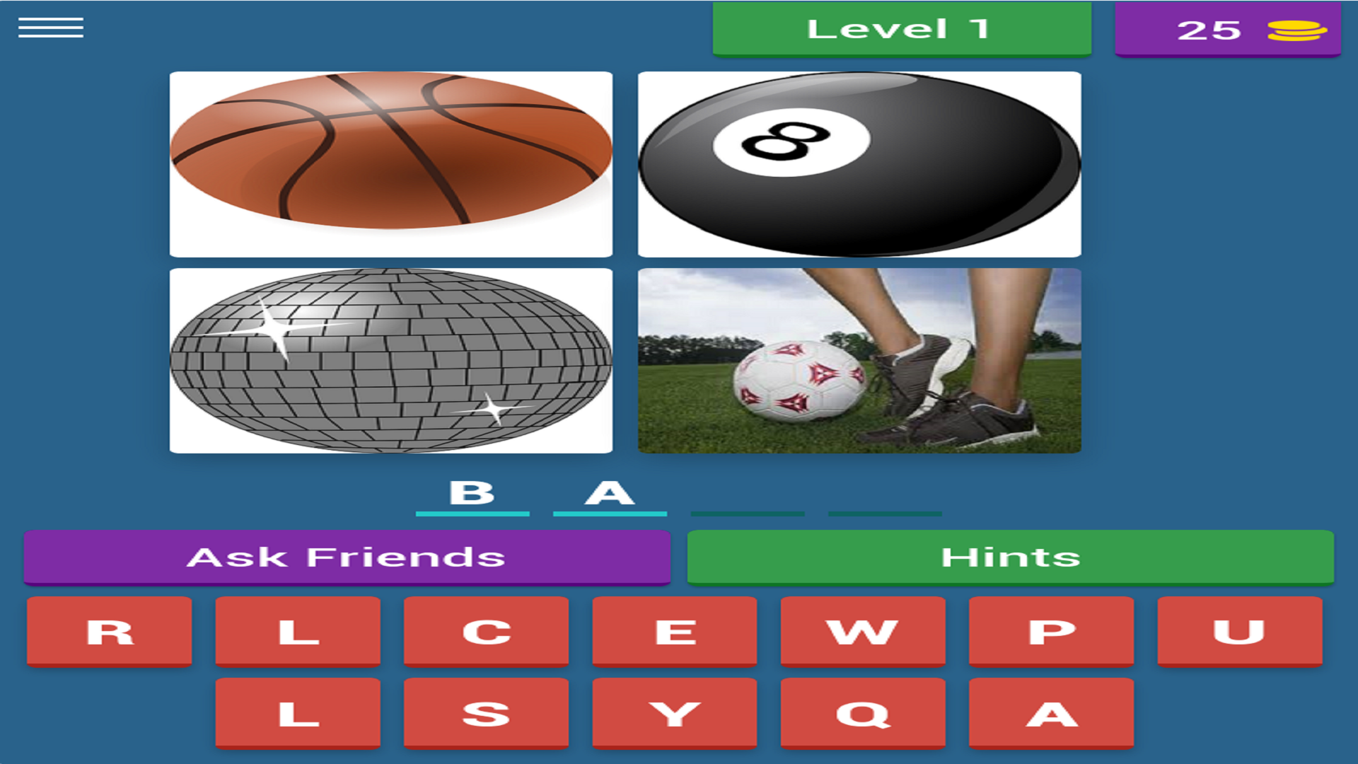 4 PICS 1 Word - App on Amazon Appstore