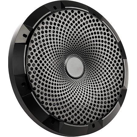 Amazon.com: NVX XHESG12 Universal 12" High Excursion Woofer Grille in ...