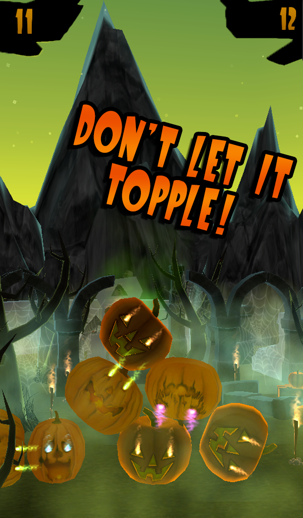 Pumpkin Stacker - App on Amazon Appstore