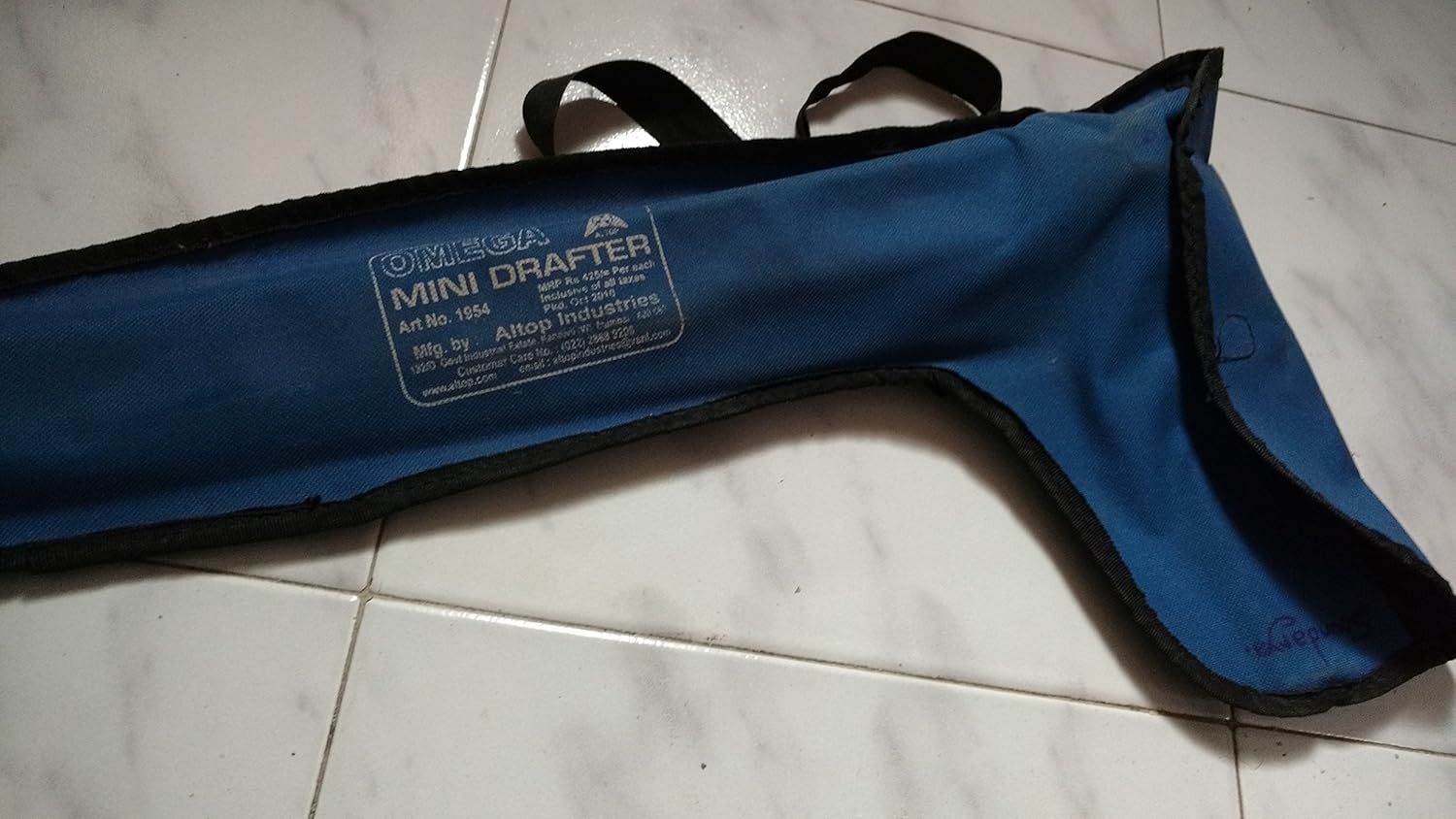 Omega Mini Drafter : Amazon.in: Books