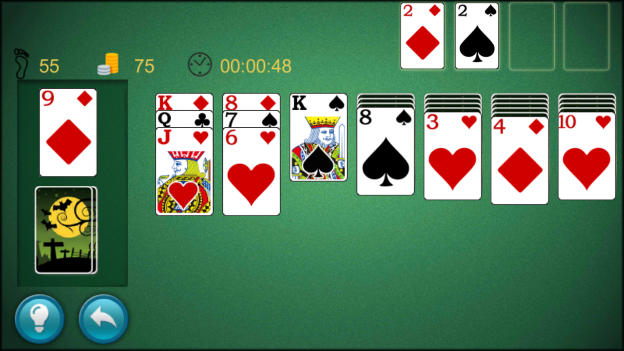 Solitaire Classic: app su Amazon Appstore