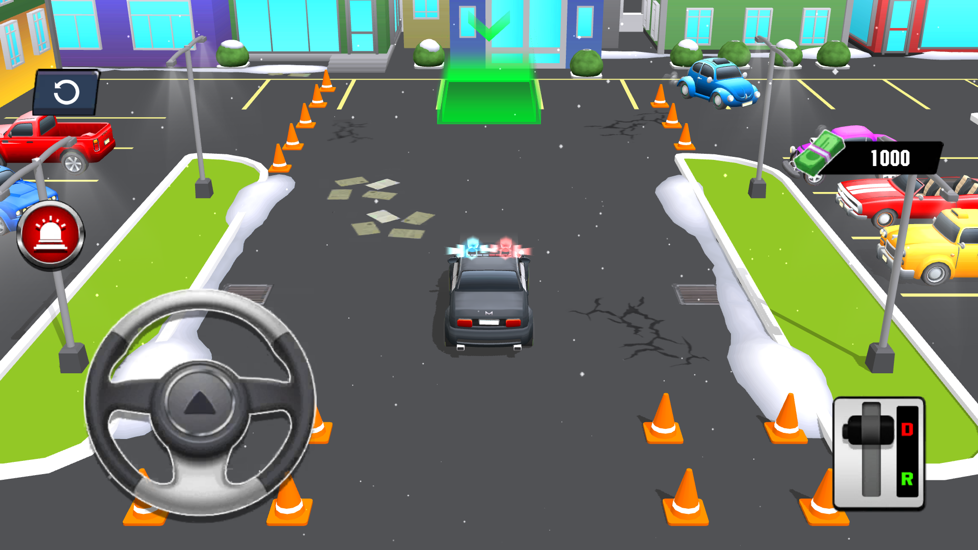 Master of Wheels: Urban Drive Challenge - Car Vehicles Driving ...