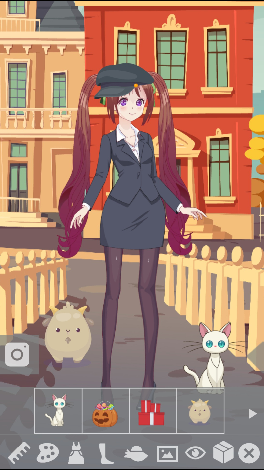 Anime Girl Dress Up - App on Amazon Appstore
