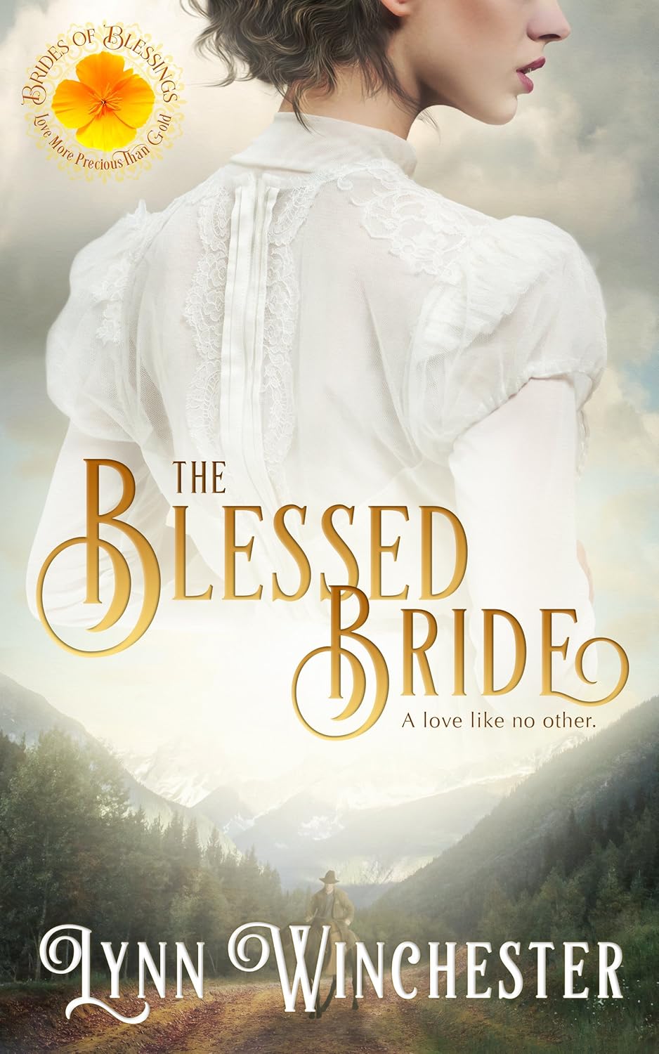 Amazon.com: The Blessed Bride (Brides of Blessings Book 1) eBook ...