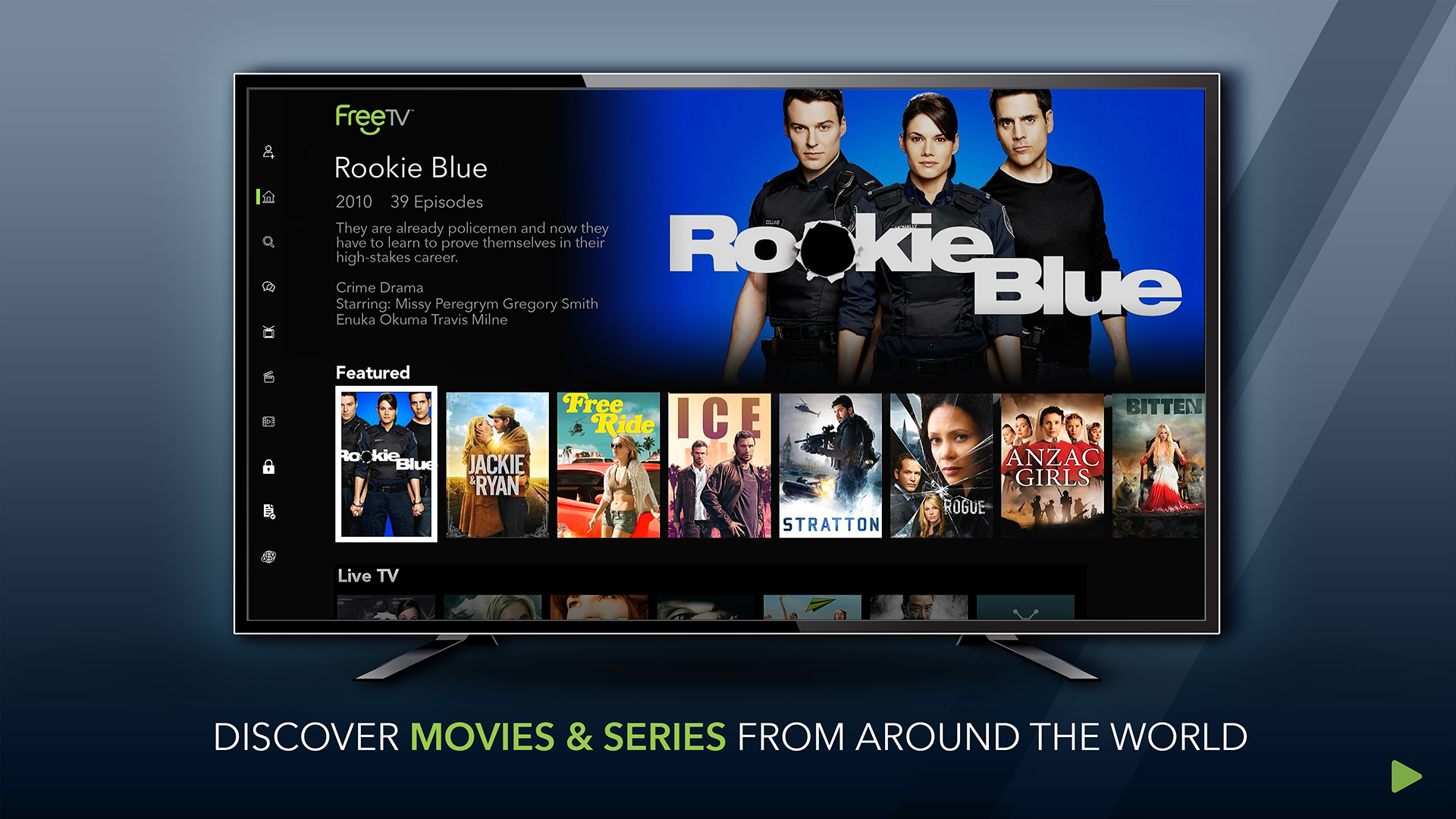 FreeTV - App on Amazon Appstore