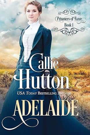 Amazon.com: Prisoners of Love: Adelaide (Prisoners of Love - Mail Order ...