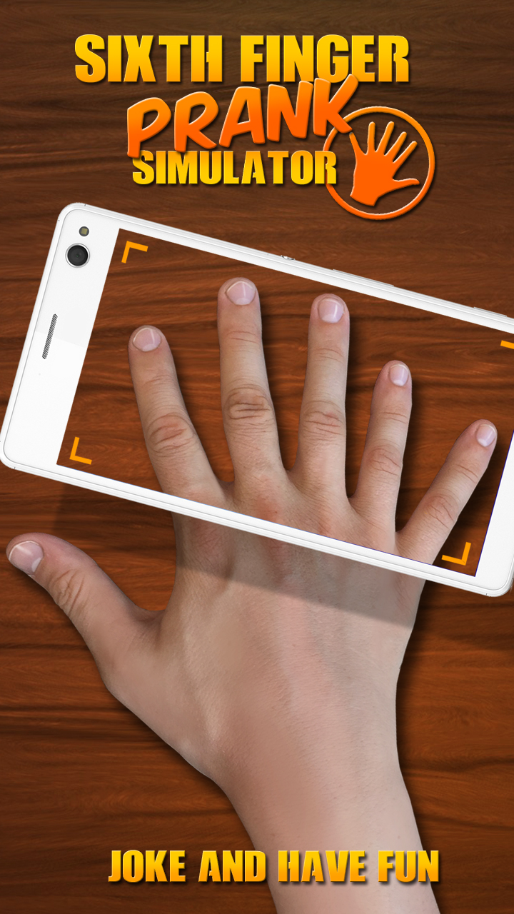 Sixth Finger Prank Simulator - App on Amazon Appstore