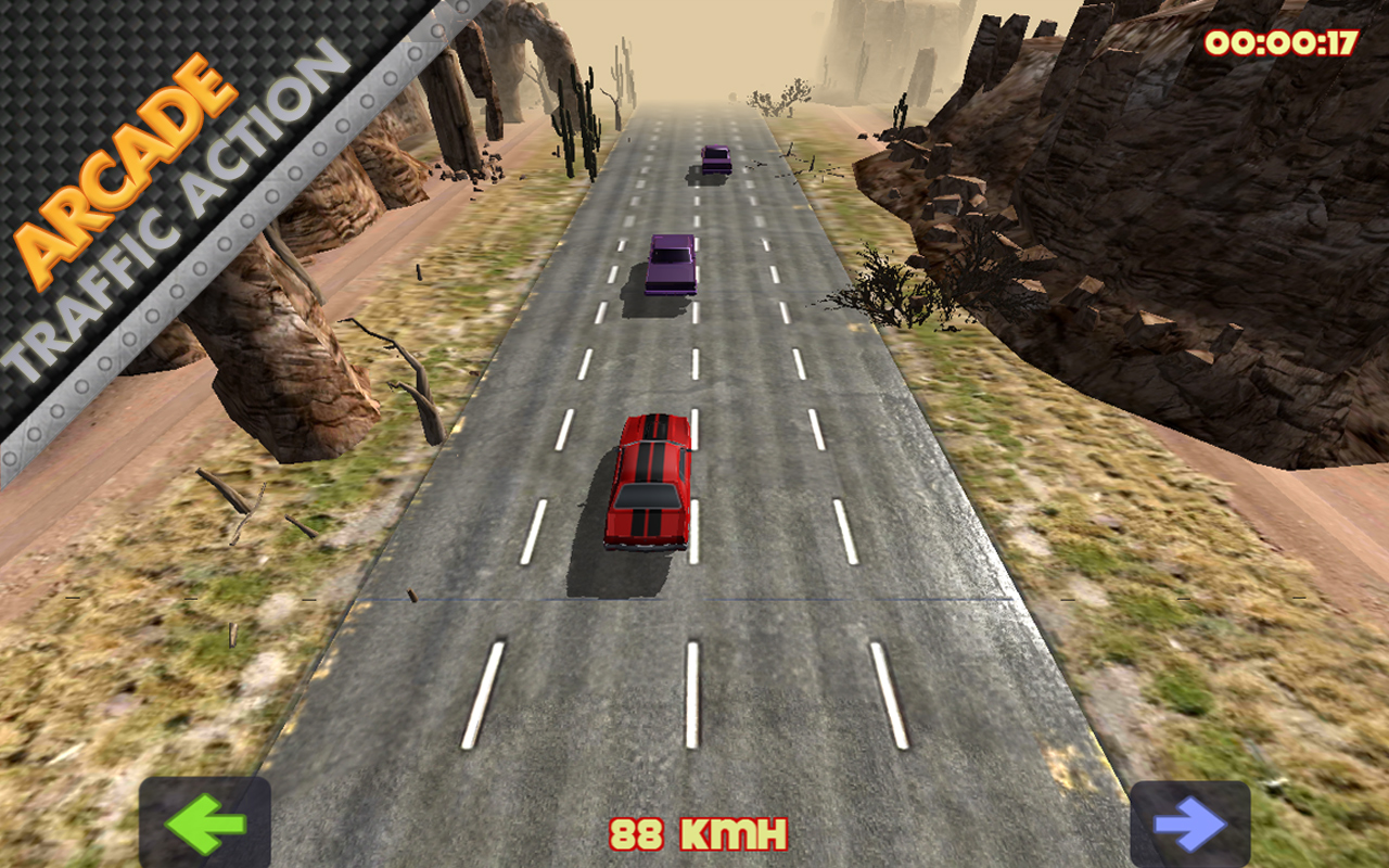 Traffic Racing 2 Death Valley Edition - App on Amazon Appstore
